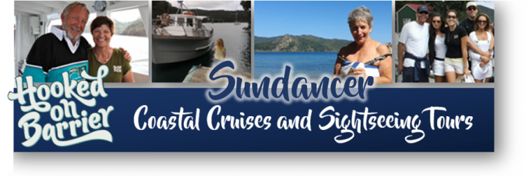 Sundancer Coastal Cruises and Sightseeing Tours