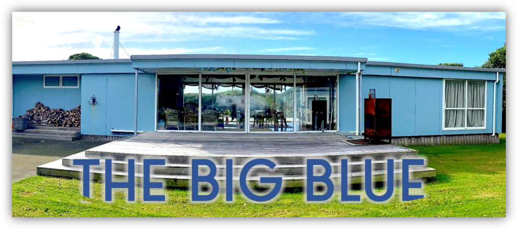 The Big Blue - Medlands Beach holiday accommodation