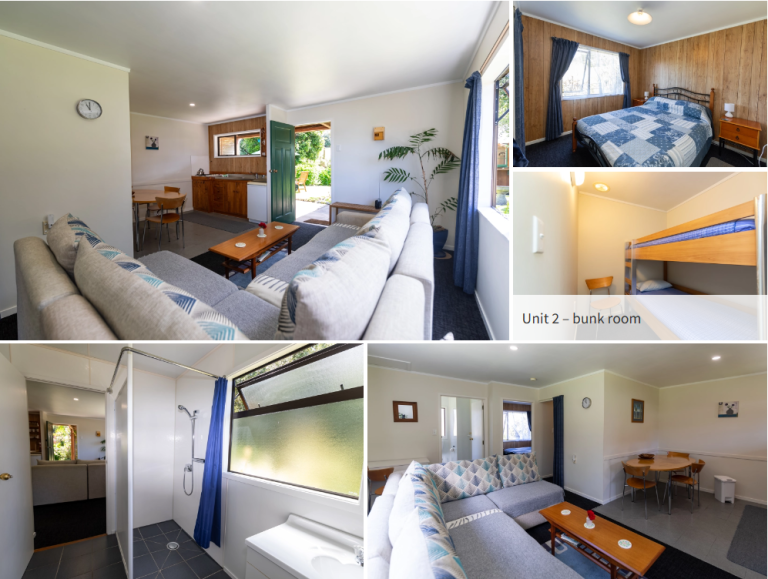 Aotea Unit 2 | Go Great Barrier Island