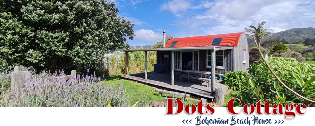 Dot's Cottage - Medlands Beach