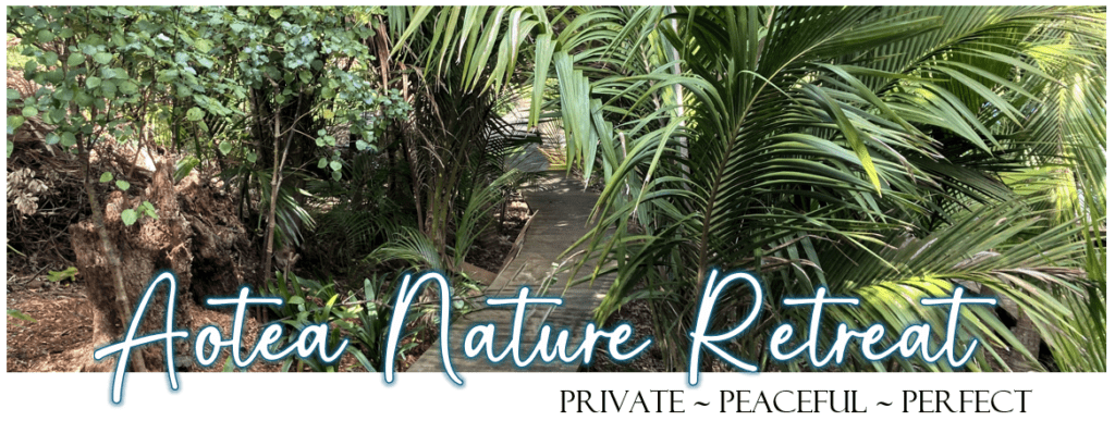 Aotea Nature Retreat - Private, Peaceful, Perfect
